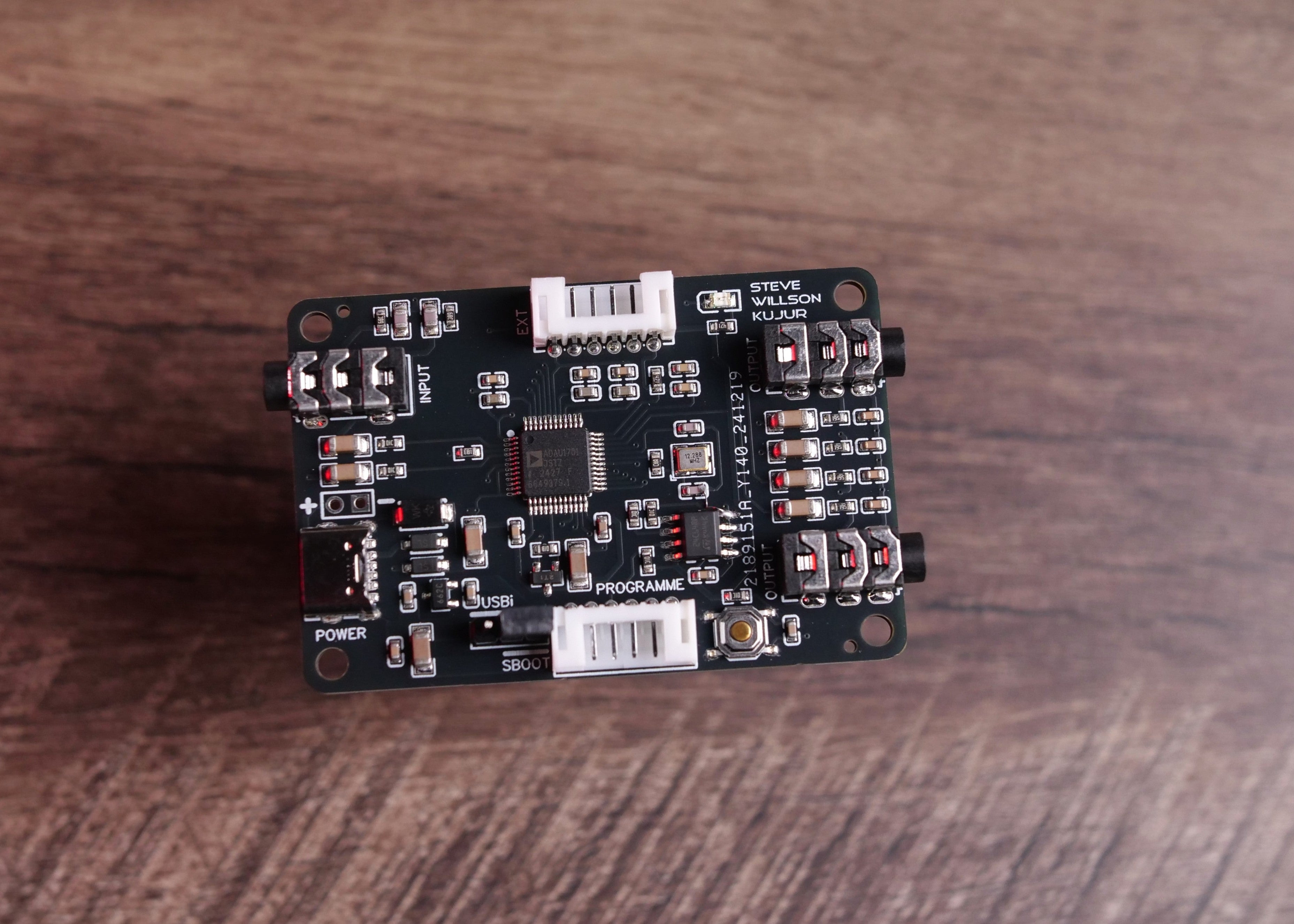 DSP (Digital Signal Processor) – Quantxyz